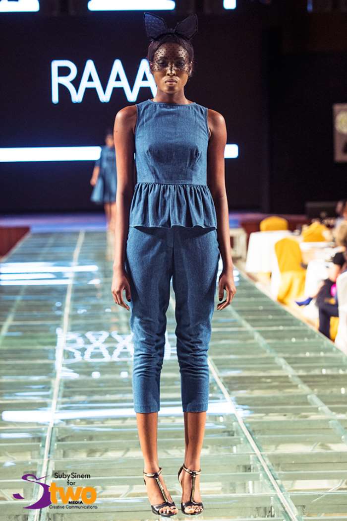 RAAAH Debuts in Lagos and Receives Great Interest