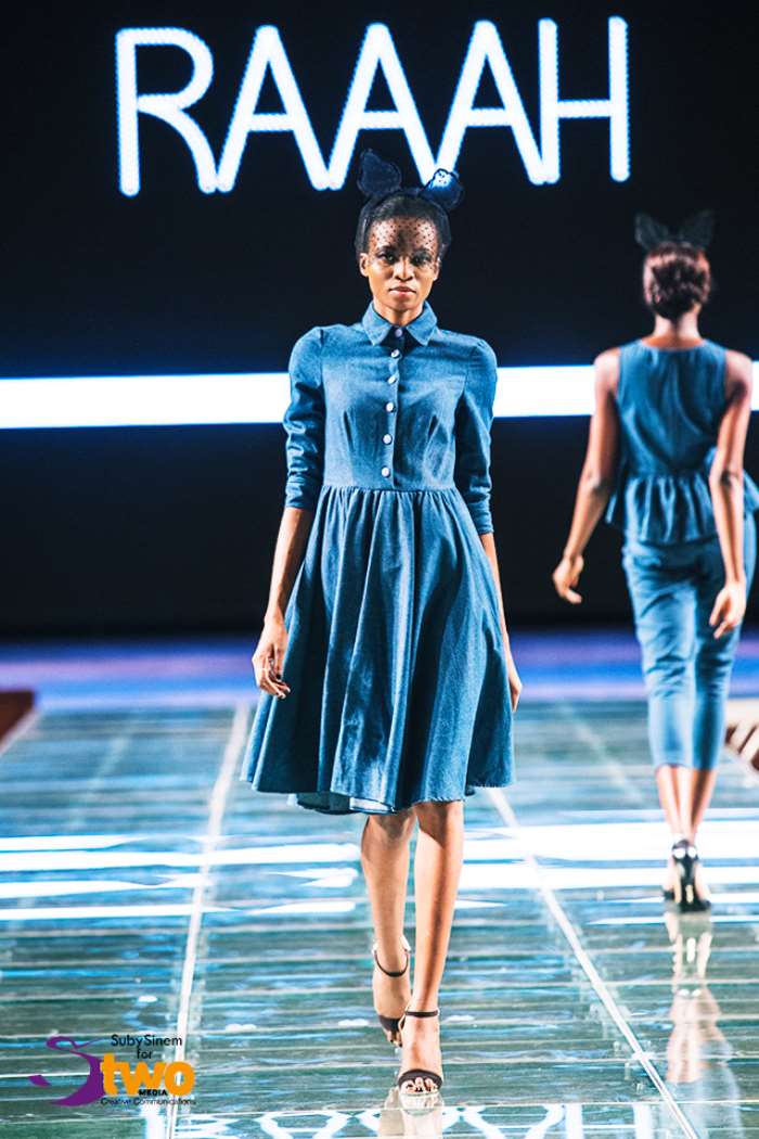 RAAAH Debuts in Lagos and Receives Great Interest