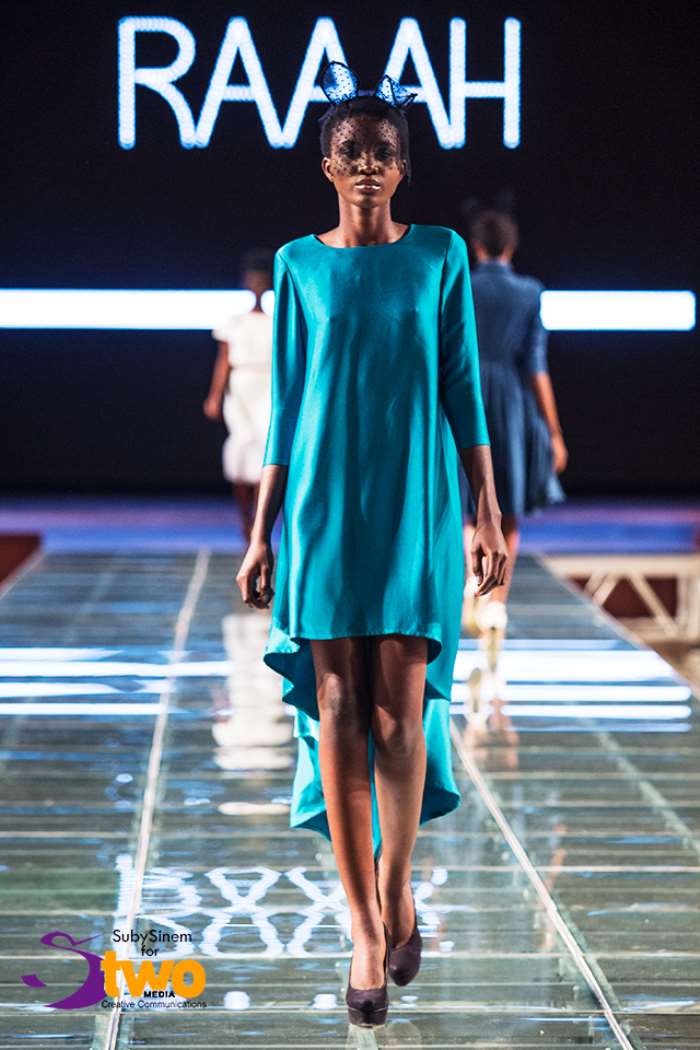 RAAAH Debuts in Lagos and Receives Great Interest