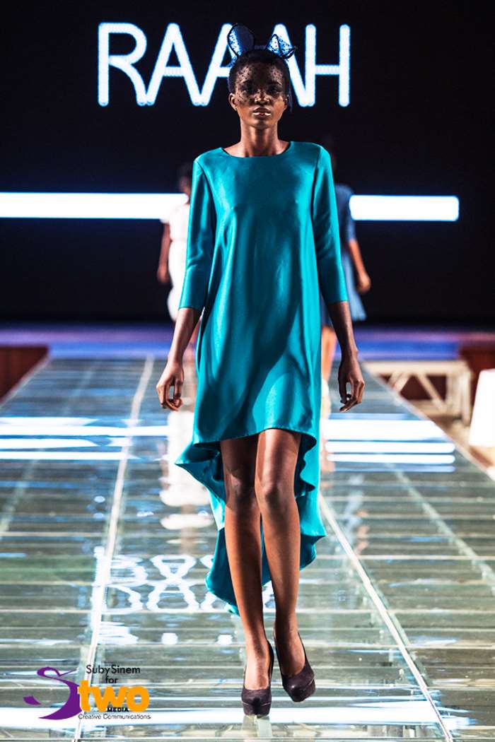 RAAAH Debuts in Lagos and Receives Great Interest