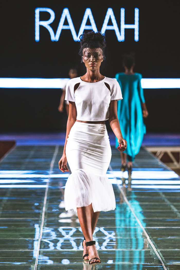 RAAAH Debuts in Lagos and Receives Great Interest