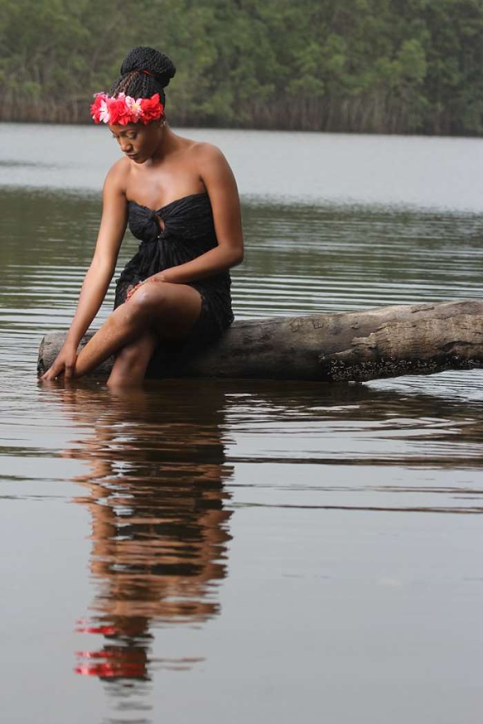 Nigerian actress, Judith Audu releases new stunning photos.