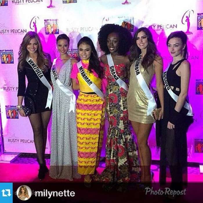 PHOTOS: Abena Akuaba rocking in Doral, Miami