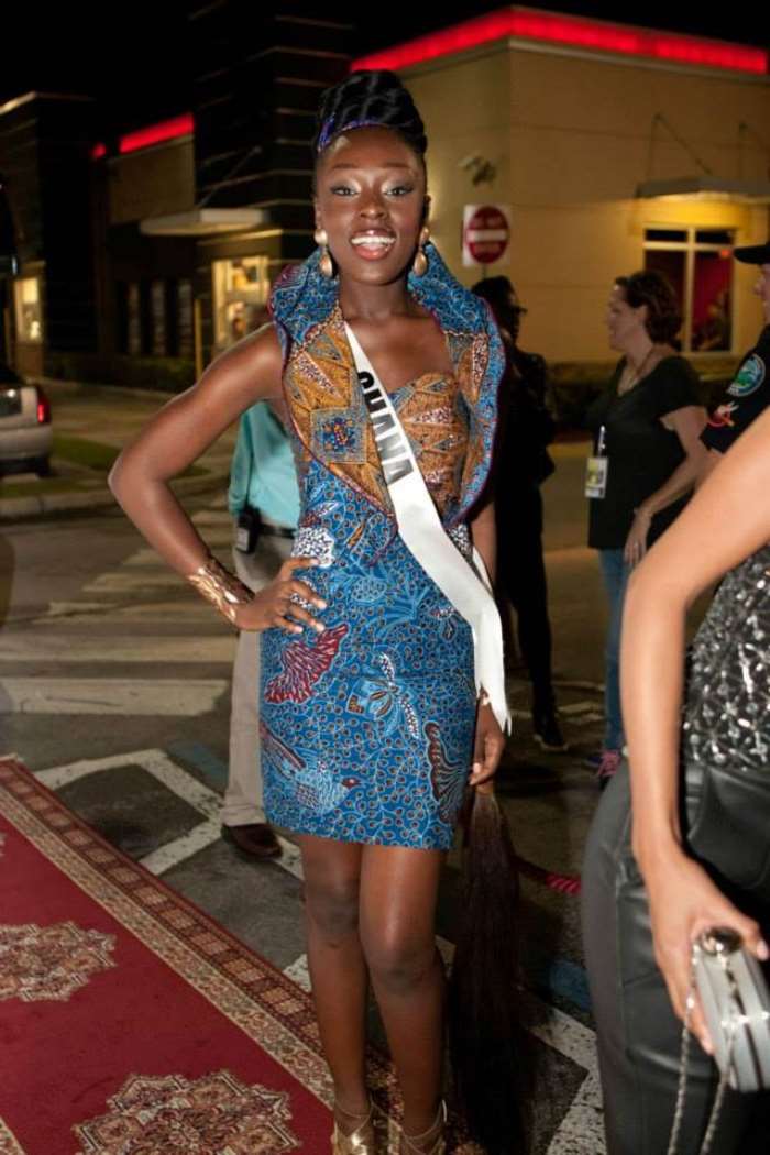 PHOTOS: Abena Akuaba rocking in Doral, Miami
