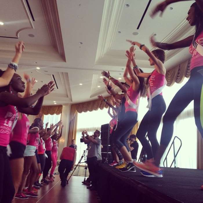 PHOTOS: Abena Akuaba rocking in Doral, Miami