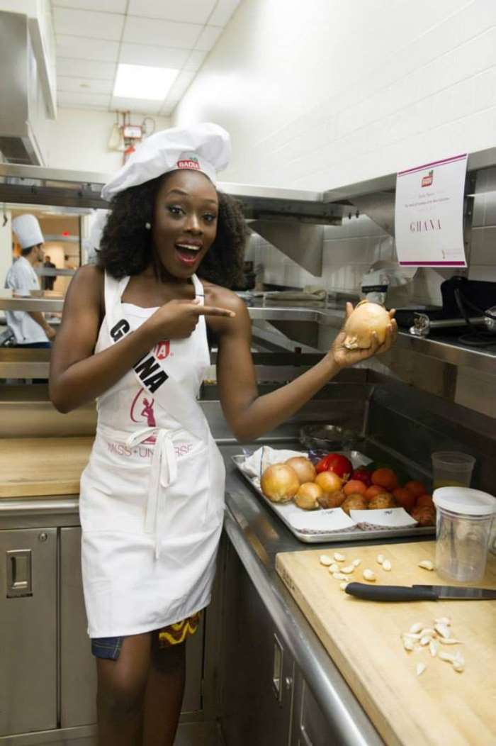 PHOTOS: Abena Akuaba rocking in Doral, Miami