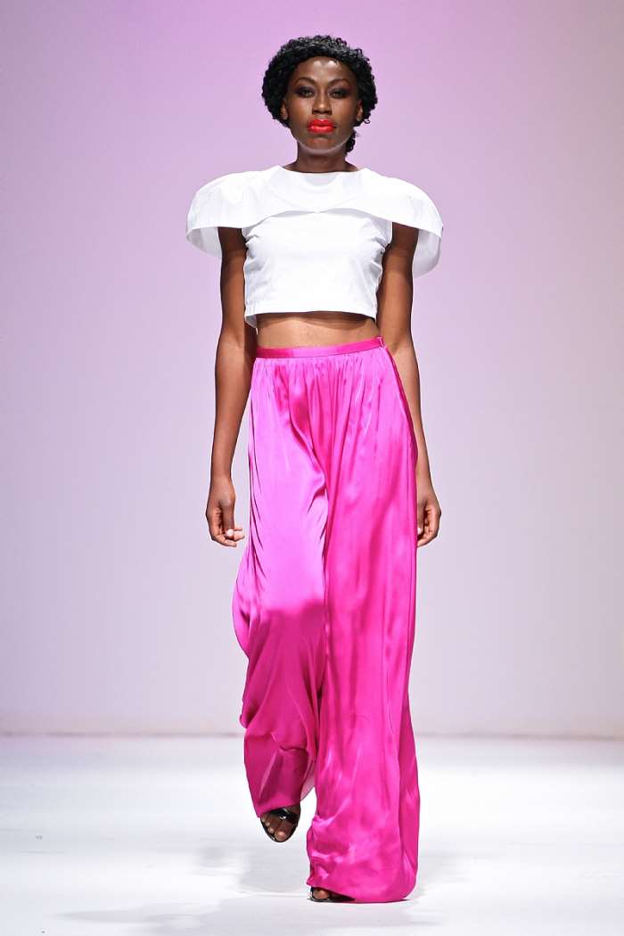 RAAAH London Debuts In Harare With Zimbabwe Fashion Week 2014
