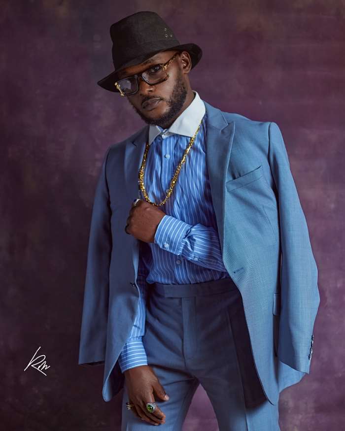 Fashion Mogul U&A Release Pictures Dubbed “Afro Electric” Ahead Of His ...