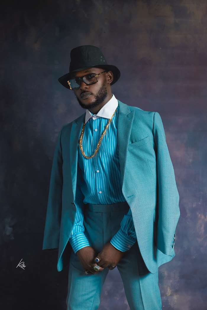 Fashion Mogul U&A Release Pictures Dubbed “Afro Electric” Ahead Of His ...