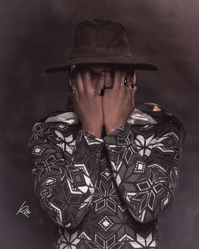 Fashion Mogul U&A Release Pictures Dubbed “Afro Electric” Ahead Of His ...