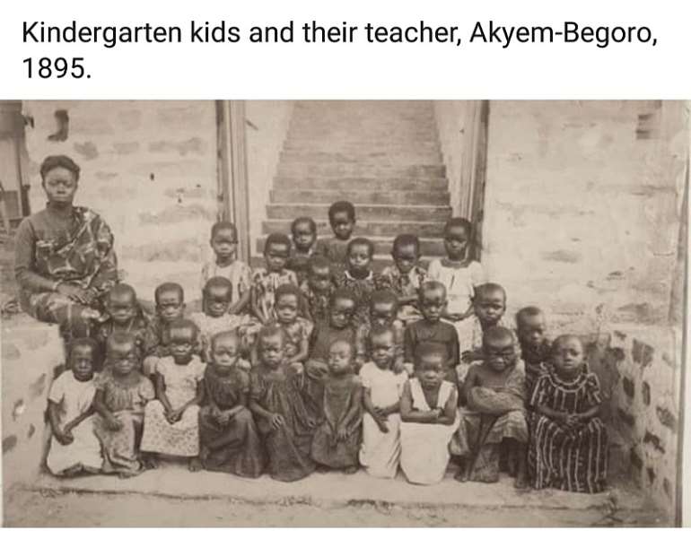 Memorable Photos Of Yesteryears In Ghana History