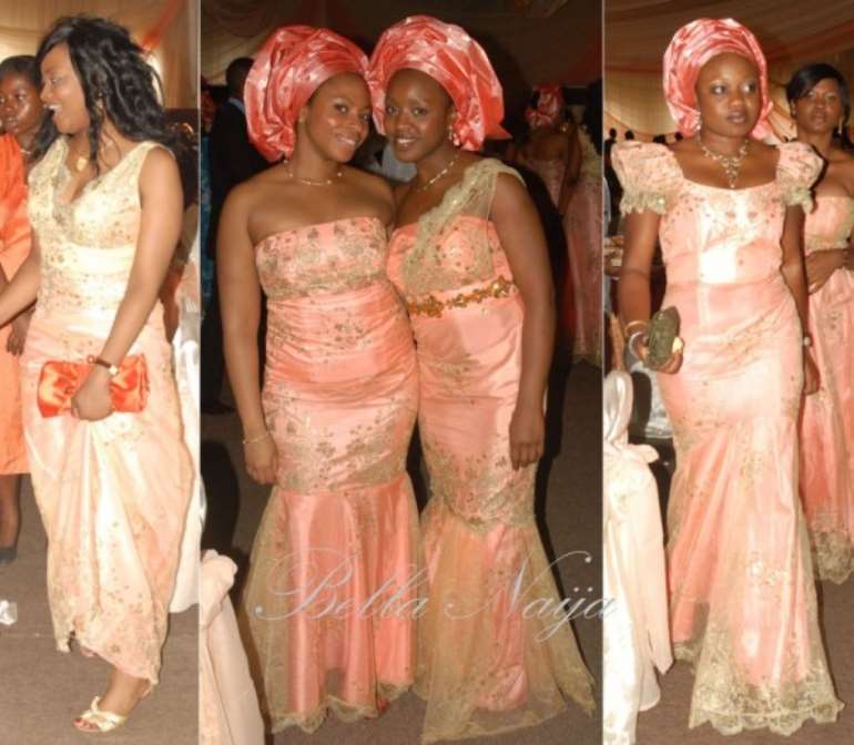 The Tosin Oshinowo & Olumbe Akinkugbe Engagement
