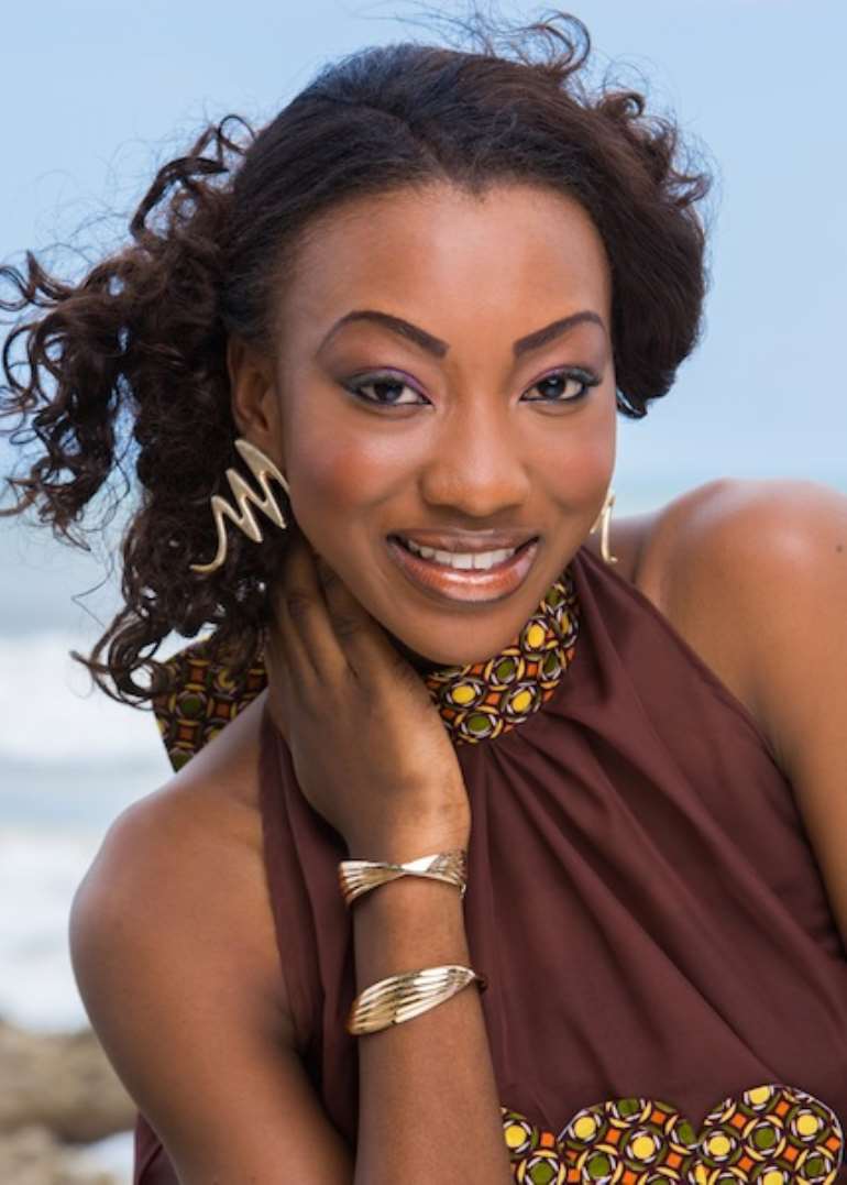 FINAL 20 - MISS GHANA 2013