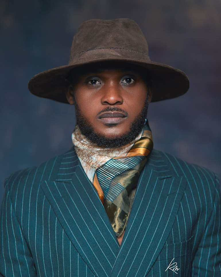 Fashion Mogul U&a Release Pictures Dubbed “afro Electric”