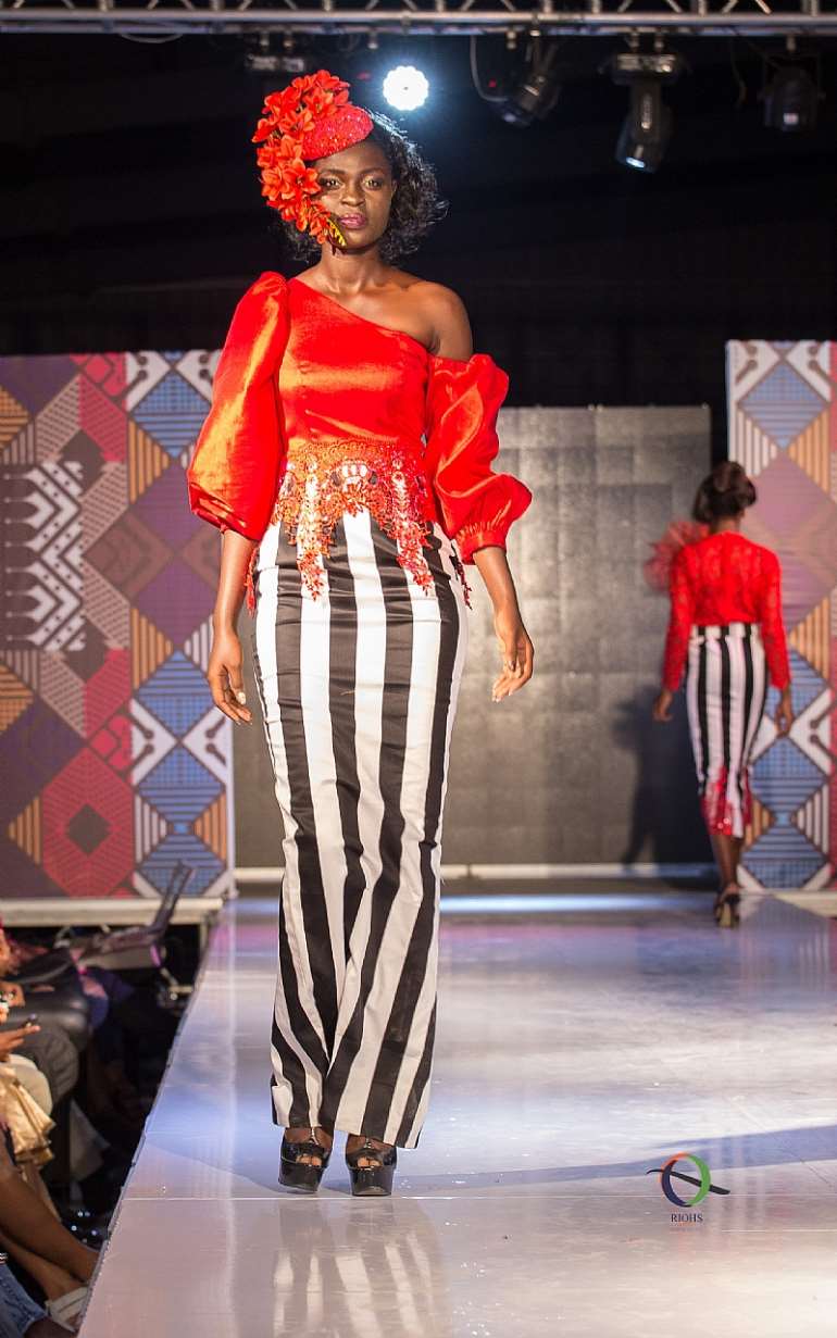 Fashion Schools In Ghana: Riohs Originate Fashion School Graduates 60 ...