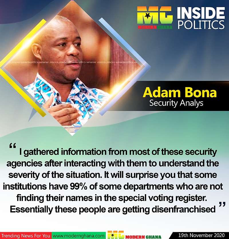 Modern Ghana Photo Reports