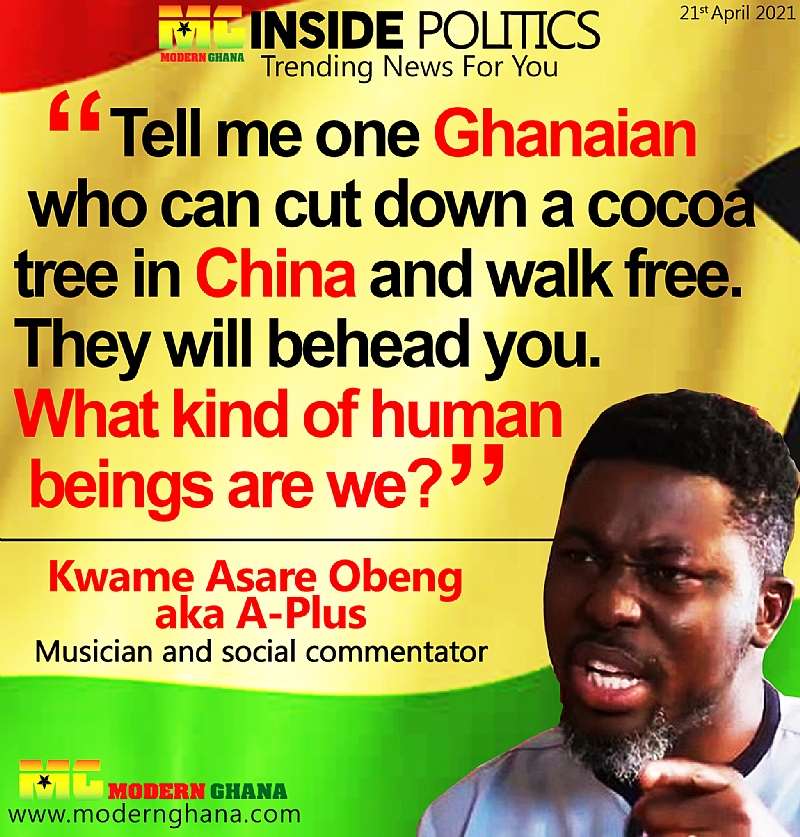 Modern Ghana Photo Reports