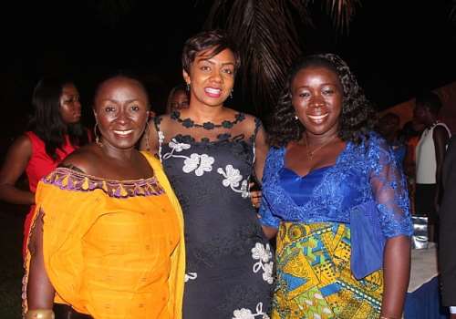 Welcome Reception held for Miss World Africa and 2nd Runner Up, Miss ...