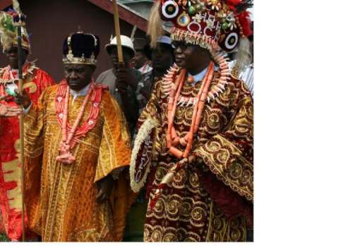 THE OWU-ARU-SUN FESTIVAL OF THE KALABARI KINGDOM IN RIVERS STATE OF ...