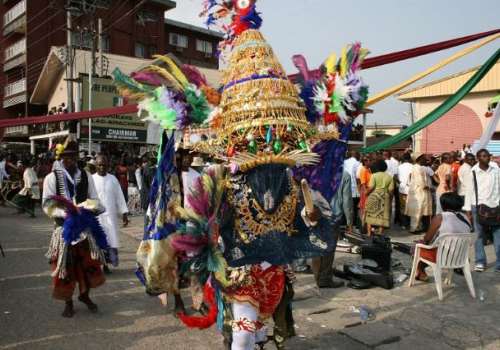 THE OWU-ARU-SUN FESTIVAL OF THE KALABARI KINGDOM IN RIVERS STATE OF ...