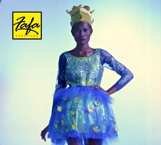 FAFA Creations Set Trends At Accra Fashion Week Fashion Show