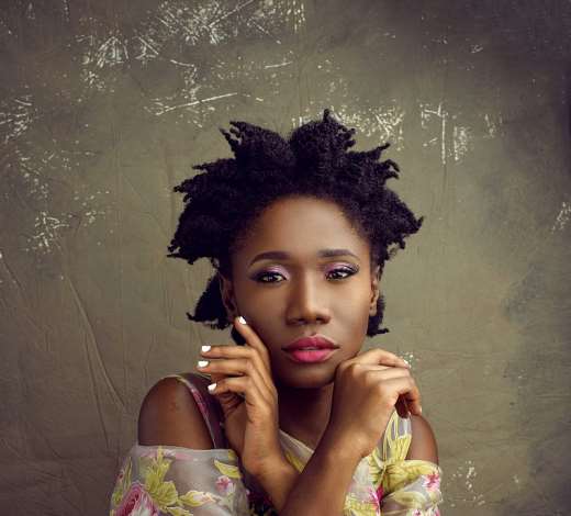 Gorgeous: Yaa Yaa Stuns In New Vintage Photos