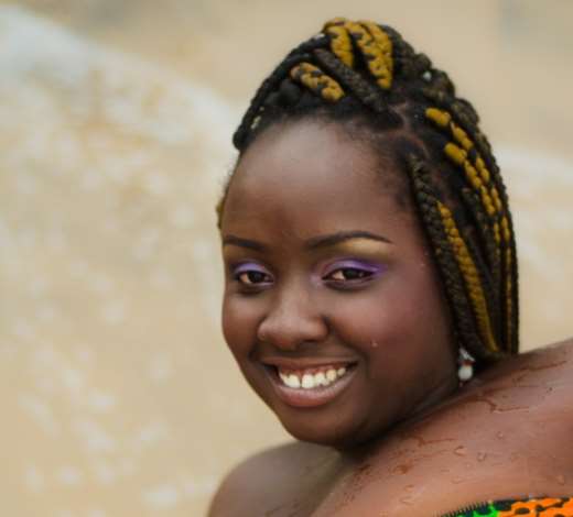Miss eXcel Plus 2013 Contestants In Beachwear