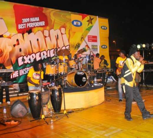 After Successful Kumasi Gig, Samini Experience Ghana Tour Heads North