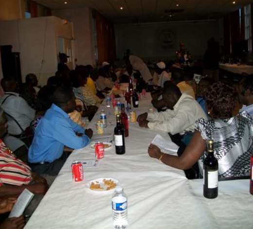 GADANGME EUROPE IN PARIS