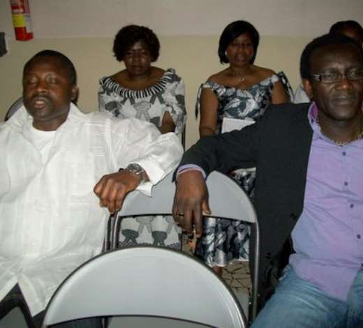 GADANGME EUROPE IN PARIS