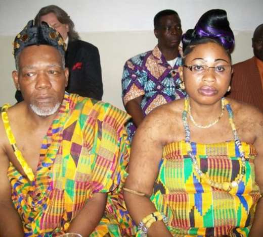 GADANGME EUROPE IN PARIS