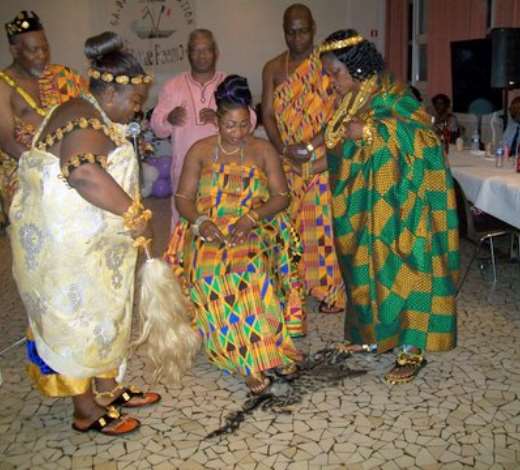 GADANGME EUROPE IN PARIS