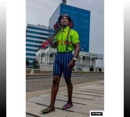 Are These Ghana’s Hottest Models? Meet The Contestants For The 2015 Mr ...
