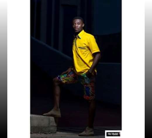 Are These Ghana’s Hottest Models? Meet The Contestants For The 2015 Mr ...