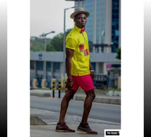 Are These Ghana’s Hottest Models? Meet The Contestants For The 2015 Mr ...