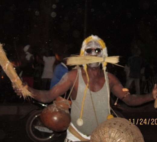 BUGUM FESTIVAL (FIRE FESTIVAL)