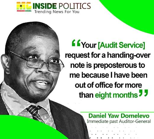 Agyapa Deal: Amidu Blasts Eugene Arhin Over 'Inconsistent' Press ...