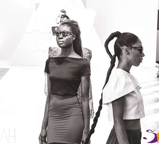 RAAAH Rules the Runway at Africa Fashion Week London 2014 with Debut ...