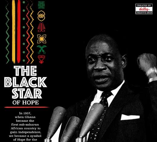 Remember the Black Star