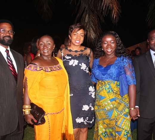 Welcome Reception held for Miss World Africa and 2nd Runner Up, Miss ...