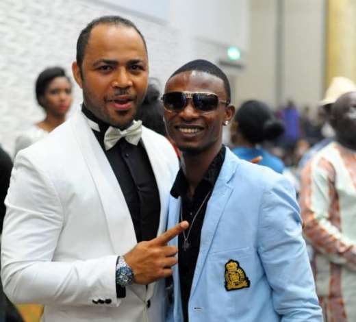 SHOWBIZ STARS DAZZLES AT AY LIVE COMEDY SHOW