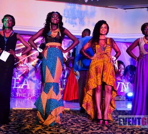 Miss Elite Legon 2015