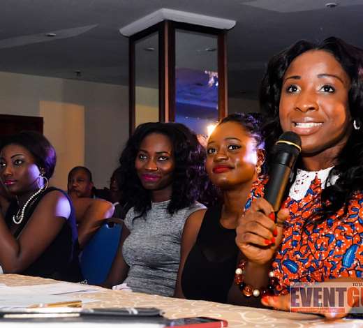 Miss Elite Legon 2015