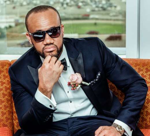 Filmmaker Pascal Atuma's Brother 'stanley Atuma' Weds Heartthrob Dr ...