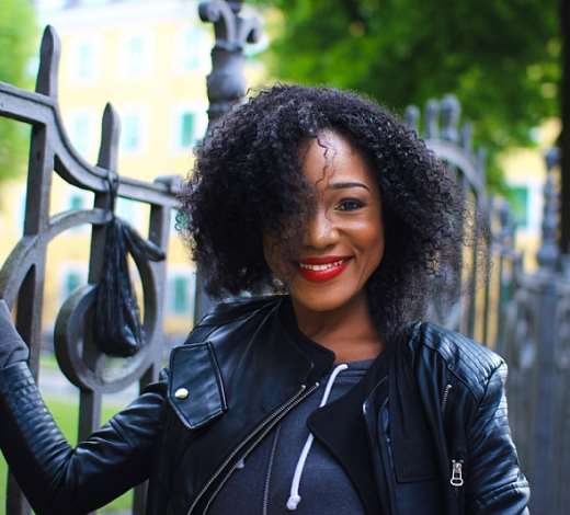 Nigerian Actress And OAP, Judith Audu, Shares New Pictures Tagged 'With ...