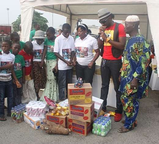 Desmond Elliot, Tonto Dikeh,Chika Ike,Moyo Lawal,Alex Ekubo and others ...