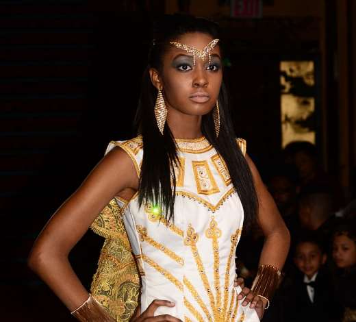 Couturieres of TeKay Designs brings royal style to the Heights