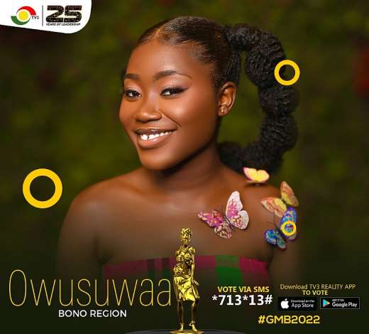 Ghanas Most Beautiful” 2022 Contestants