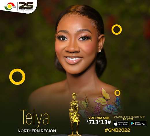 TV3 Outdoors 16 Contestants for GMB 2022 Crown Battle