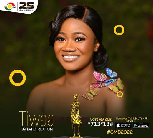 Ghanas Most Beautiful” 2022 Contestants